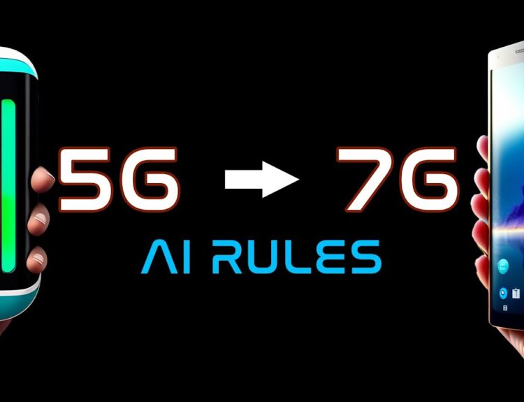 5G and 7G Connectivity – learnitcentral